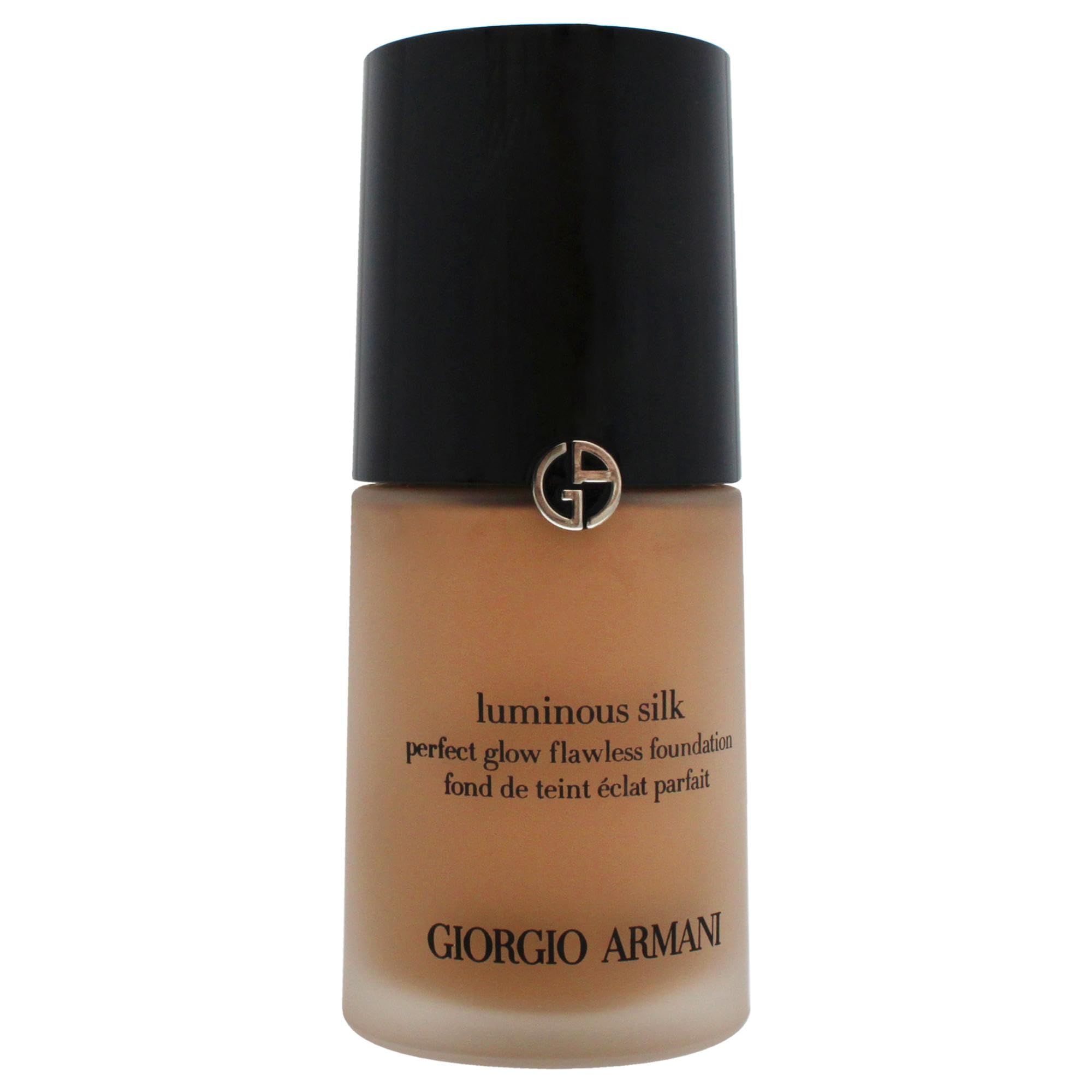 Luminous Silk Foundation - 6.5 Medium to Tan-Neutral by Giorgio Armani for Women - 1 oz Foundation