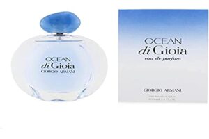 giorgio armani ocean di gioia edp spray, fresh, 3.4 fl oz