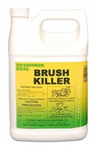 southern ag brush killer 8.8% triclopyr (vines, hard-to-control plants, stump sprouts), 1 gallon