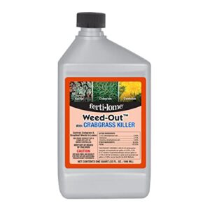 fertilome (11032) weed-out with crabgrass killer (32 oz)