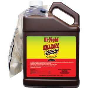 hi-yield (32169) killzall quick rtu (1 gal)