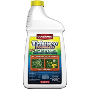 gordon's trimec plus crabgrass killer concentrate, 1 quart - 761160