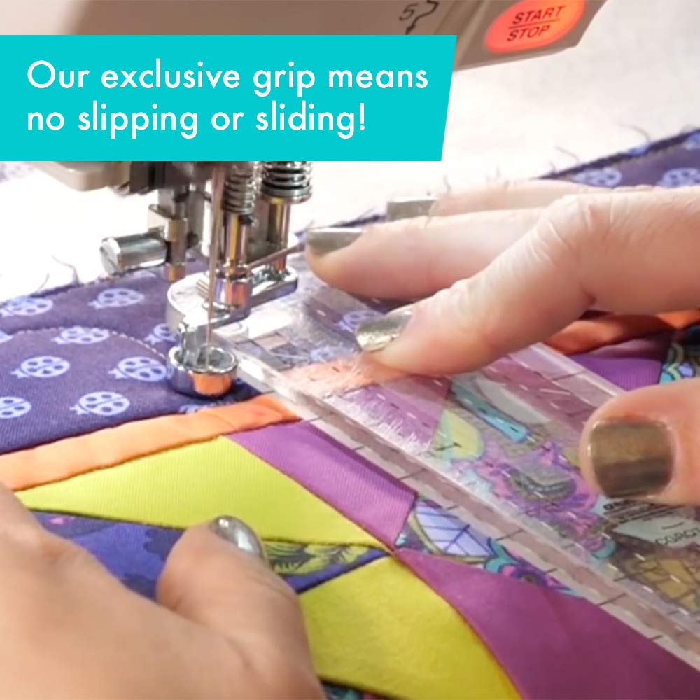 Creative Grids Machine Quilting Tool - Slim - CGRQTA2