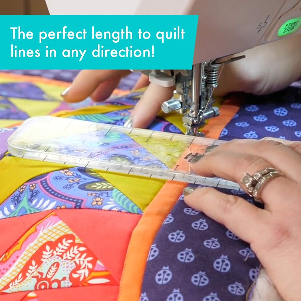 Creative Grids Machine Quilting Tool - Slim - CGRQTA2