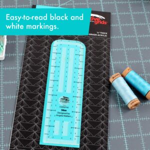 Creative Grids Machine Quilting Tool - Slim - CGRQTA2