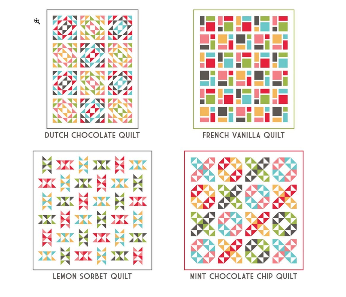 Perfect 10 Quilts Bundle- Creative Grids Perfect 10 Ruler and Perfect 10 Quilts Pattern Book