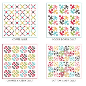 Perfect 10 Quilts Bundle- Creative Grids Perfect 10 Ruler and Perfect 10 Quilts Pattern Book