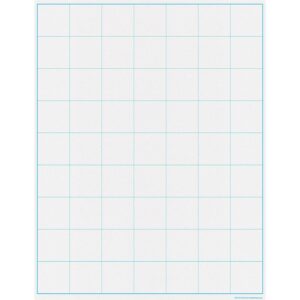 teacher created resources graphing grid large squares write-on/wipe-off chart