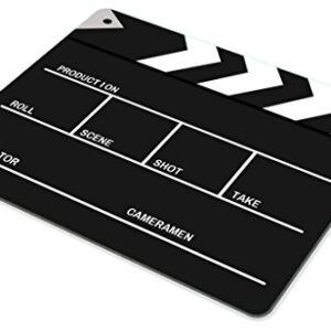 Smooffly Movie lapper board Mouse Pad Personality Gaming Mouse mat