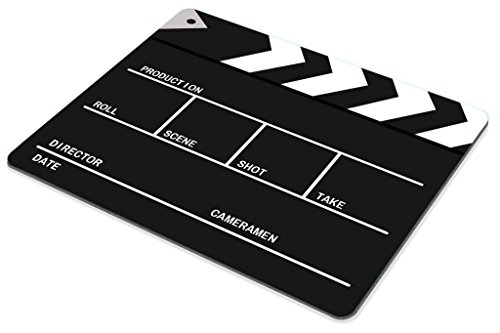 Smooffly Movie lapper board Mouse Pad Personality Gaming Mouse mat