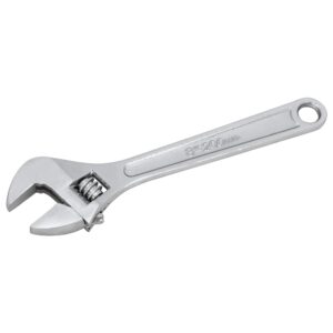 performance tool w8c adjustable wrench, 8