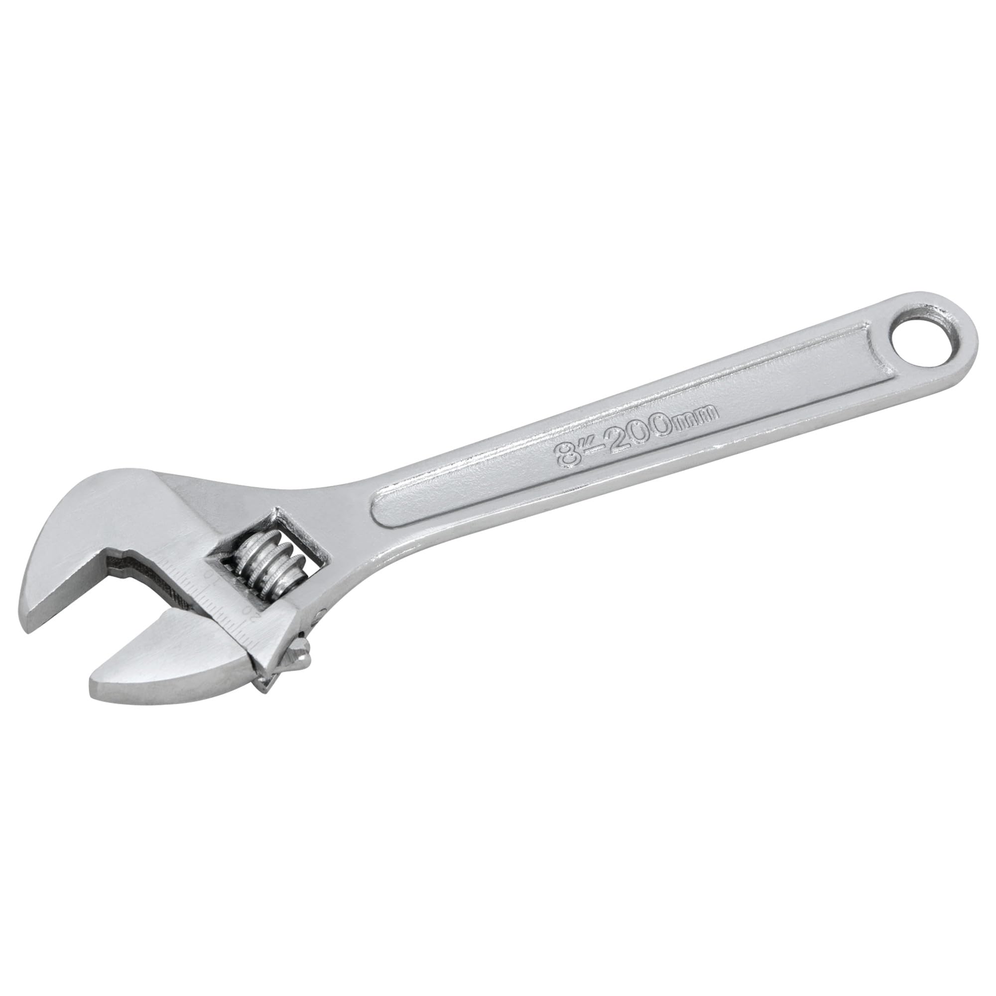 Performance Tool W8C Adjustable Wrench, 8