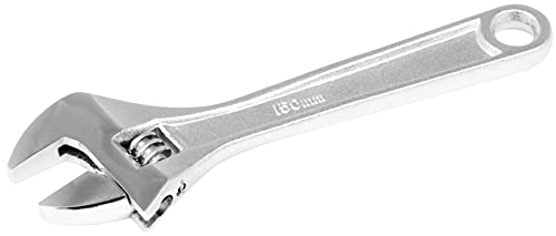 Performance Tool W30706 6-Inch Adjustable Wrench, 1-Pack