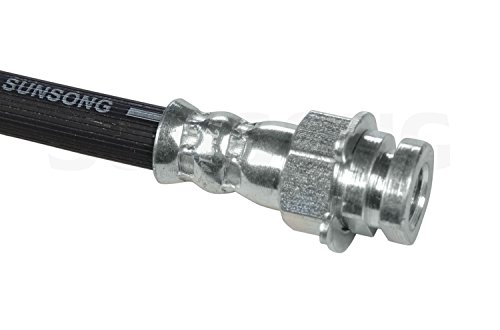 Sunsong 2201077 Brake Hydraulic Hose