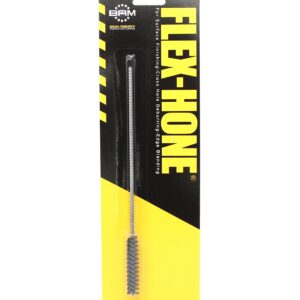 Brush Research BC95M24 FLEX-HONE®, 3/8" (9.5mm) Diameter, 240 Grit, Silicon Carbide, For Mild Steel, Stainless Steel, Cast Iron and Softer Ferrous Materials