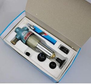 repair tool car air operated valve lapper automotive engine valve pneumatic grinding polish burnish machine valve seat lapping kit grinder - (color: 5pcs-1set in carton)