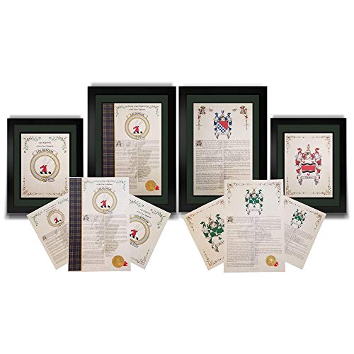 Mr Sweets Lapper Coat of Arms, Crest & History 8.5x11 Print - Name Meaning, Genealogy, Family Tree Aid, Ancestry, Ancestors, Namesakes - Surname Origin: English England