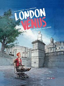 london venus - une vie d'alison lapper