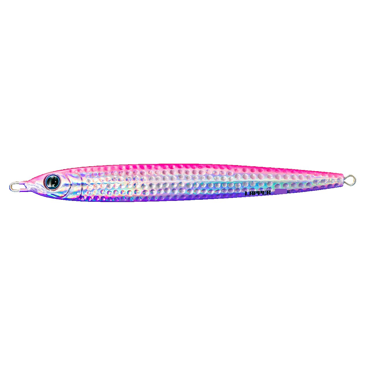 dranckrazy (dorankureizi-) Metal Jig Lure Lapper # 07: pinkupa-puruberi- G