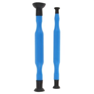 SMILEFS Valve Lapper Set Cutting Paste Hand Lapping Tool Cylinders Piston Grinding Car Styling (Color : Blue)