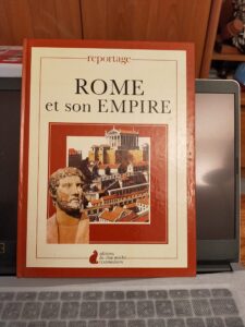 rome et son empire (albums (a))