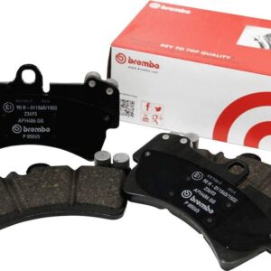 Brembo P50110N Premium Ceramic Rear Disc Brake Pad Set MERCEDES-BENZ OE# 0004203400