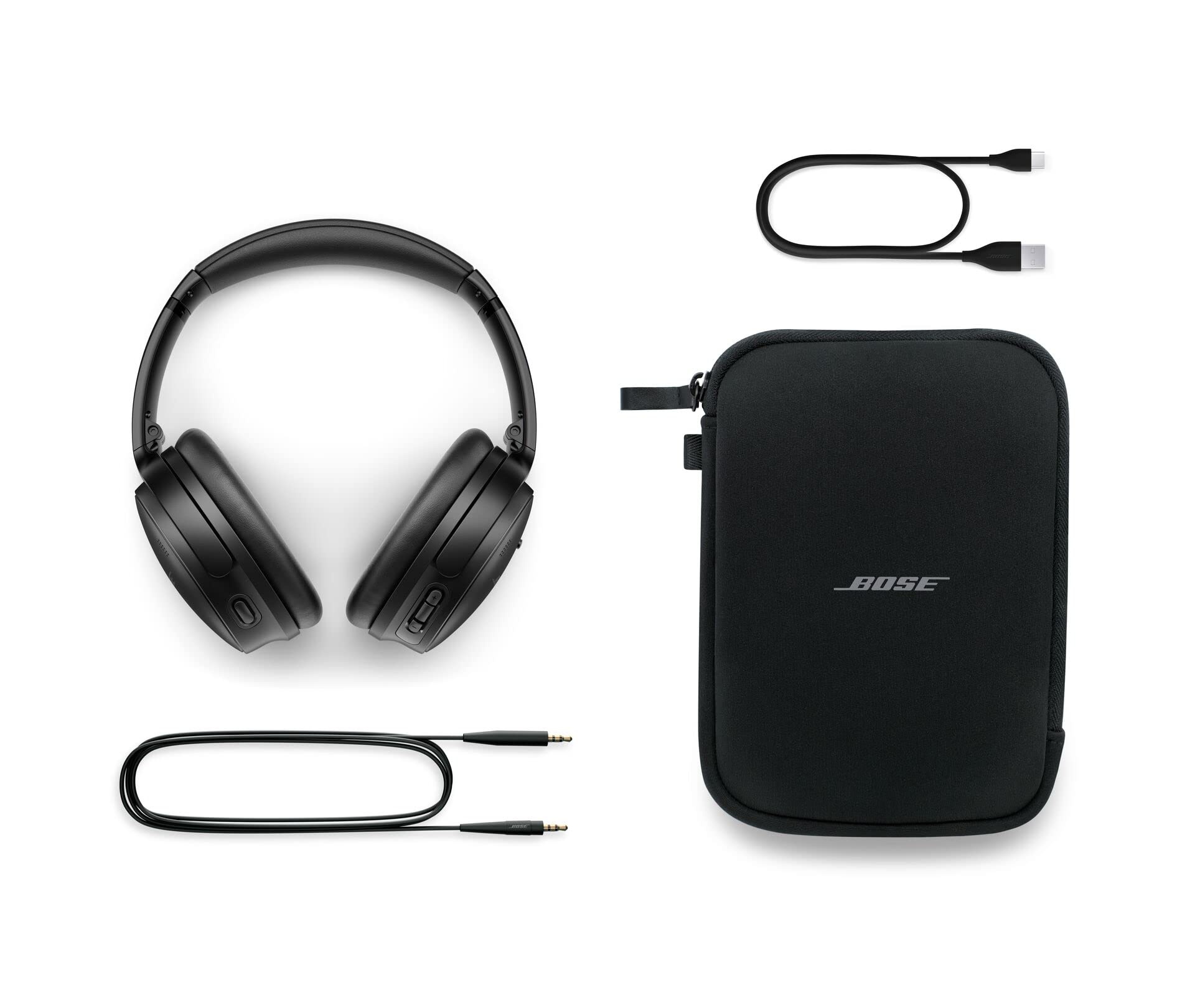 Bose QuietComfort 45 SE Noise Cancelling Over-the-Ear Headphones