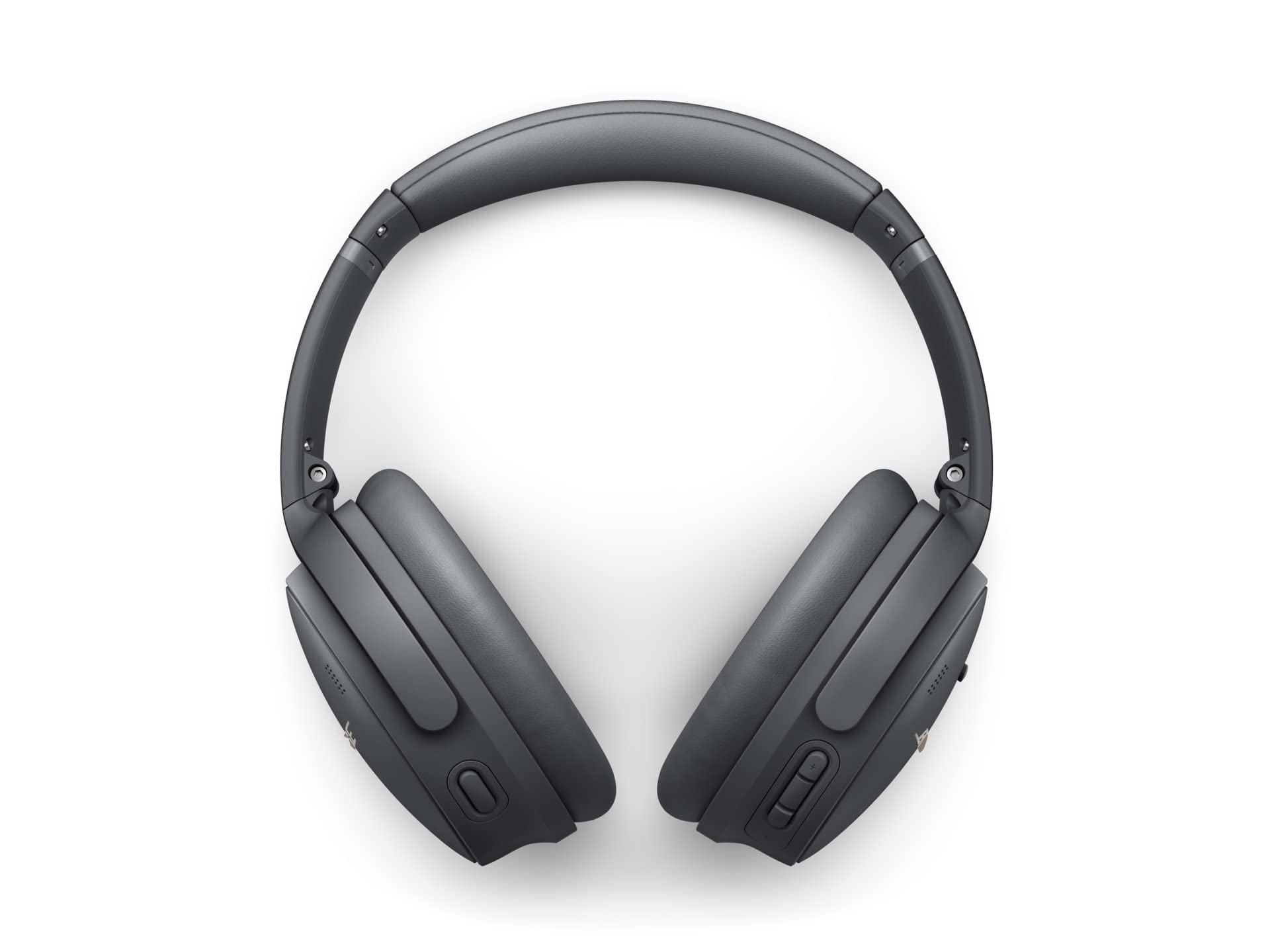 Bose QuietComfort 45 Wireless Bluetooth Noise Cancelling Headphones, Over-Ear Headphones with Microphone, Personalized Noise Cancellation and Sound, Eclipse Grey, Limited Edition