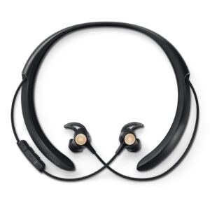 bose hearphones conversation-enhancing headphones - black - 770341-0010 (renewed)