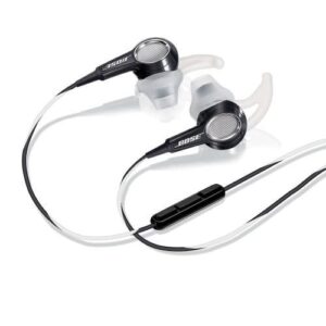 bose mobile in-ear headphones black