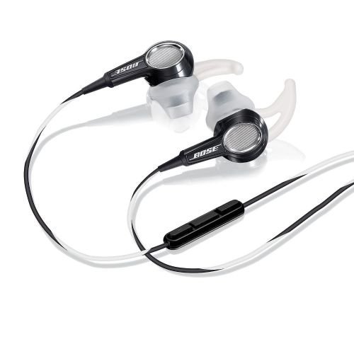 Bose Mobile In-Ear Headphones Black