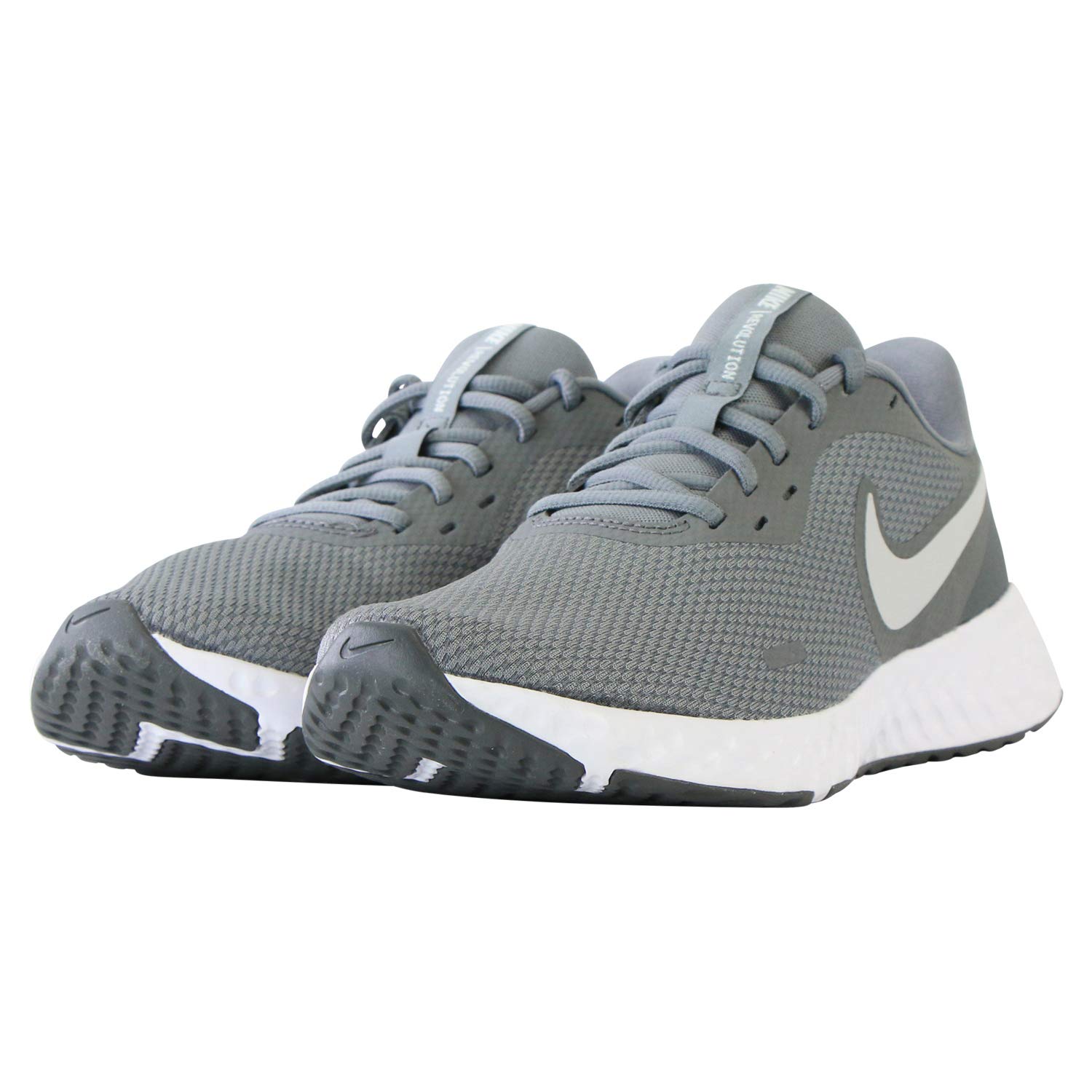 Nike Men's Revolution 5 Running Shoe, Cool Grey/Pure Platinum-Dark Grey, 10 Regular US