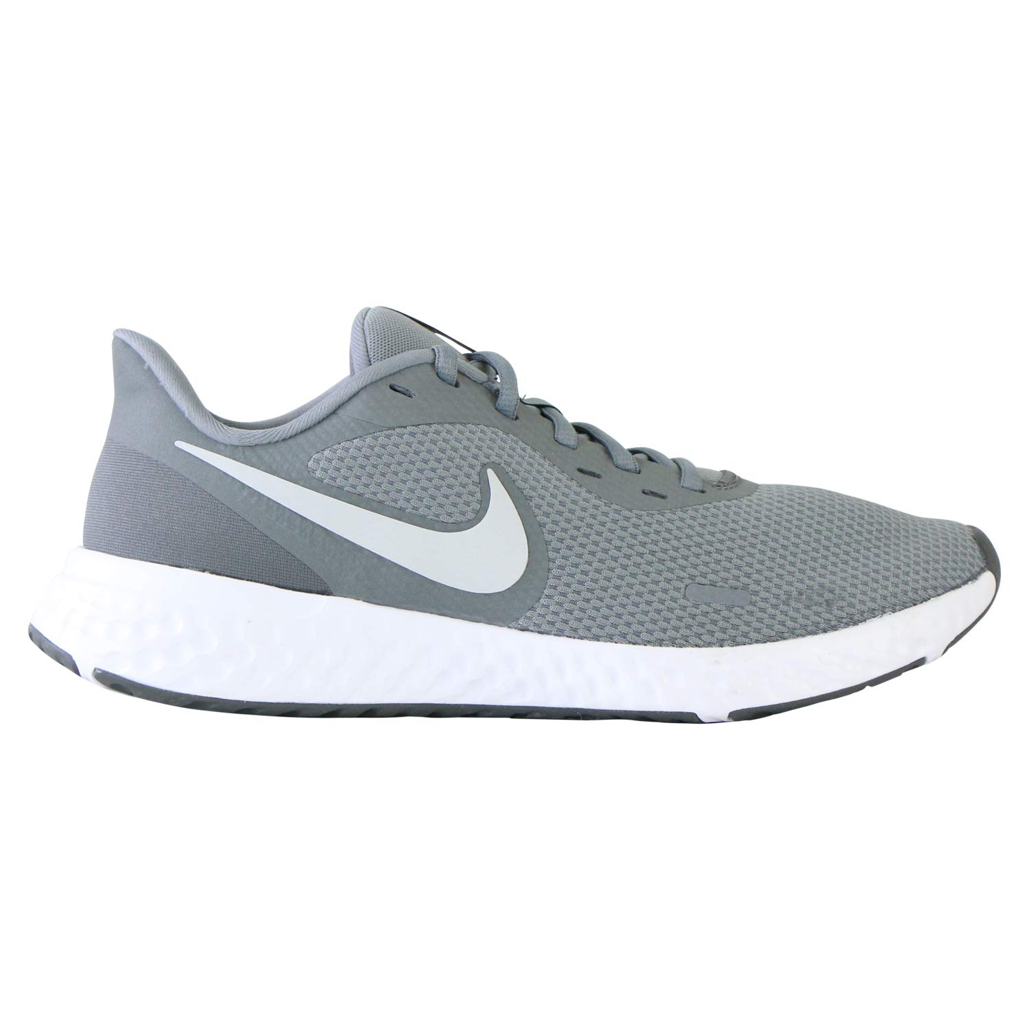 Nike Men's Revolution 5 Running Shoe, Cool Grey/Pure Platinum-Dark Grey, 10 Regular US