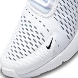 Nike Women's Running Shoes, White White Black White 100, 7.5