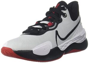 nike men's sneaker, white black pure platinum, 11