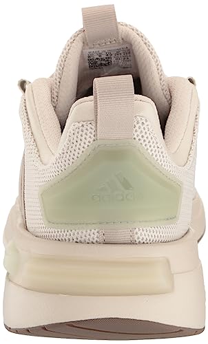 adidas Men's Racer TR23 Sneaker, Alumina/Wonder Beige/Silver Green, 11