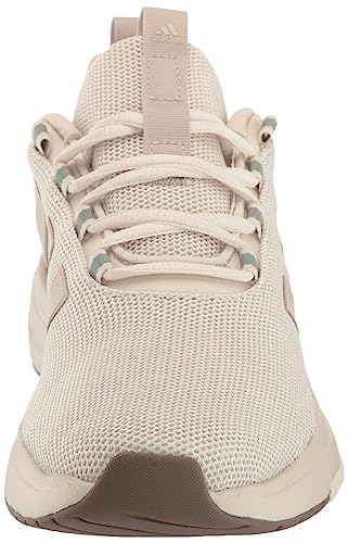 adidas Men's Racer TR23 Sneaker, Alumina/Wonder Beige/Silver Green, 11