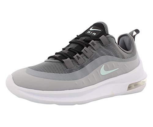 Nike Women's Air Max Axis Shoes(Grey/Blue/Black,7.5)