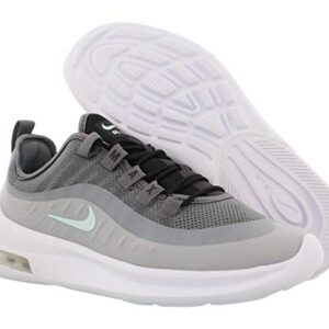 Nike Women's Air Max Axis Shoes(Grey/Blue/Black,7.5)