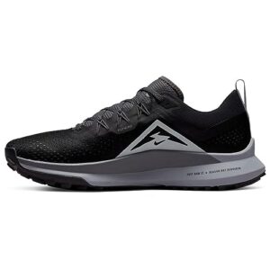 nike react pegasus trail 4 men's trail-running shoes nkdj6158 001 (us_footwear_size_system, adult, men, numeric, medium, numeric_12)