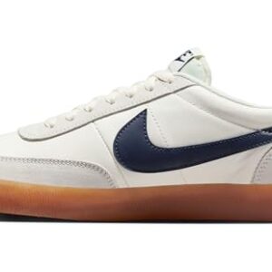 Nike Killshot 2 Leather shoe - 432997 107, Sail/Midnight Navy-gum Yellow, 8,5