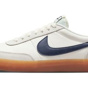 Nike Killshot 2 Leather shoe - 432997 107, Sail/Midnight Navy-gum Yellow, 8,5