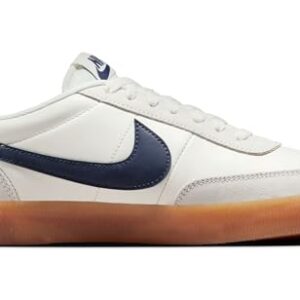 Nike Killshot 2 Leather shoe - 432997 107, Sail/Midnight Navy-gum Yellow, 8,5