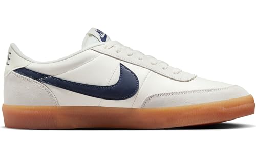 Nike Killshot 2 Leather shoe - 432997 107, Sail/Midnight Navy-gum Yellow, 8,5