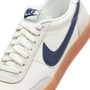 Nike Killshot 2 Leather shoe - 432997 107, Sail/Midnight Navy-gum Yellow, 8,5