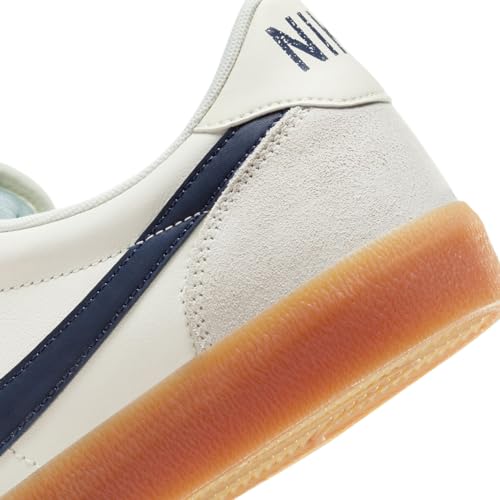 Nike Killshot 2 Leather shoe - 432997 107, Sail/Midnight Navy-gum Yellow, 8,5