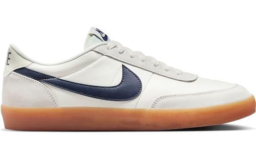 Nike Killshot 2 Leather shoe - 432997 107, Sail/Midnight Navy-gum Yellow, 8,5