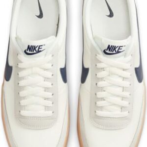 Nike Killshot 2 Leather shoe - 432997 107, Sail/Midnight Navy-gum Yellow, 8,5