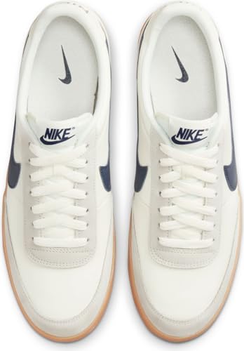 Nike Killshot 2 Leather shoe - 432997 107, Sail/Midnight Navy-gum Yellow, 8,5