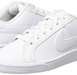 Nike Womens WMNS Court Royale White White Size 7